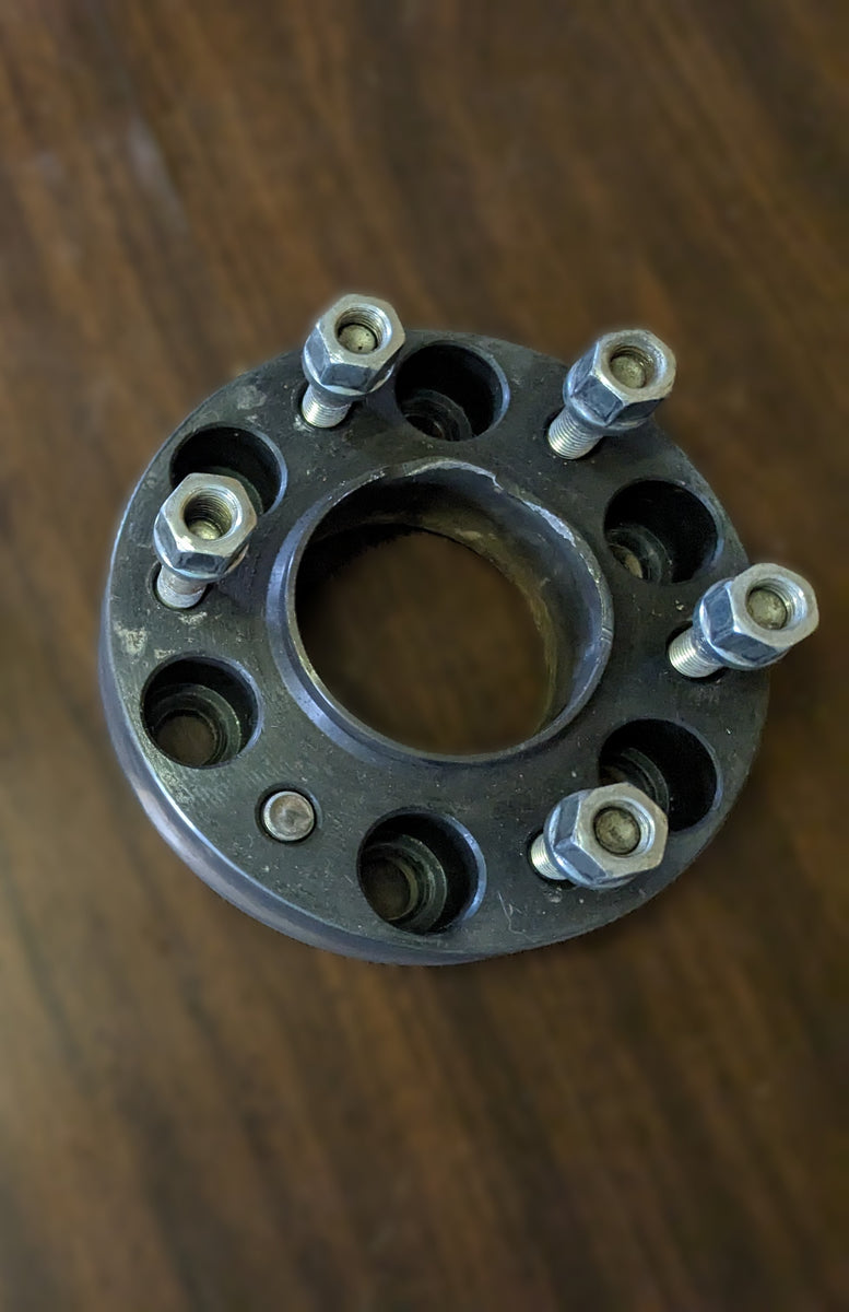 Wheel Spacer – Purgatory salvage